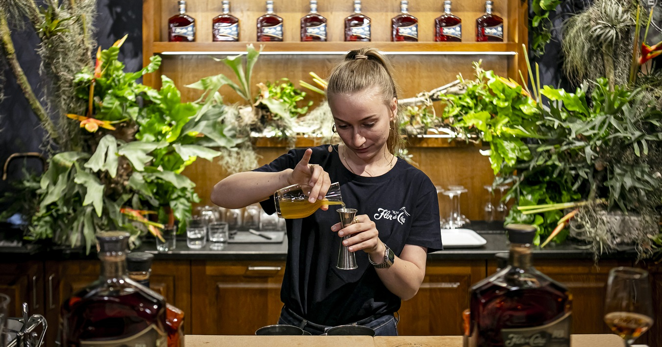 Flor de Caña Sustainable Cocktail Challenge