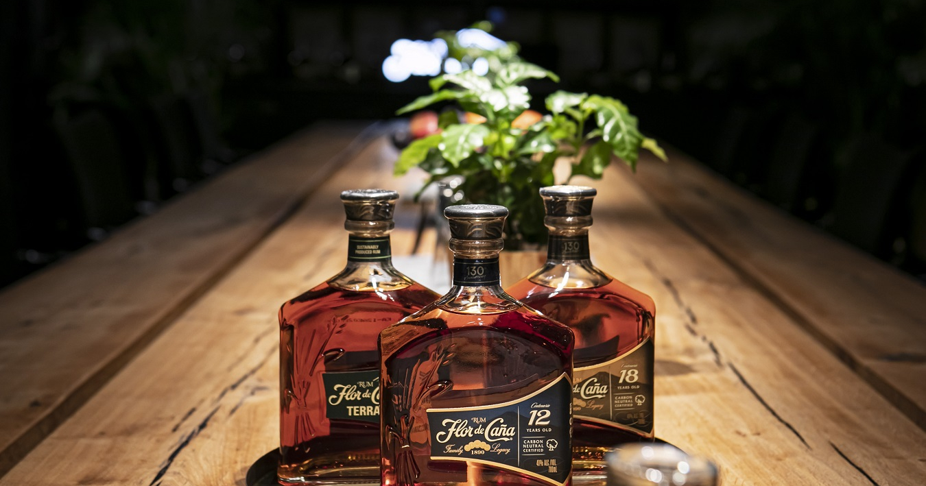 Flor de Caña Sustainable Cocktail Challenge